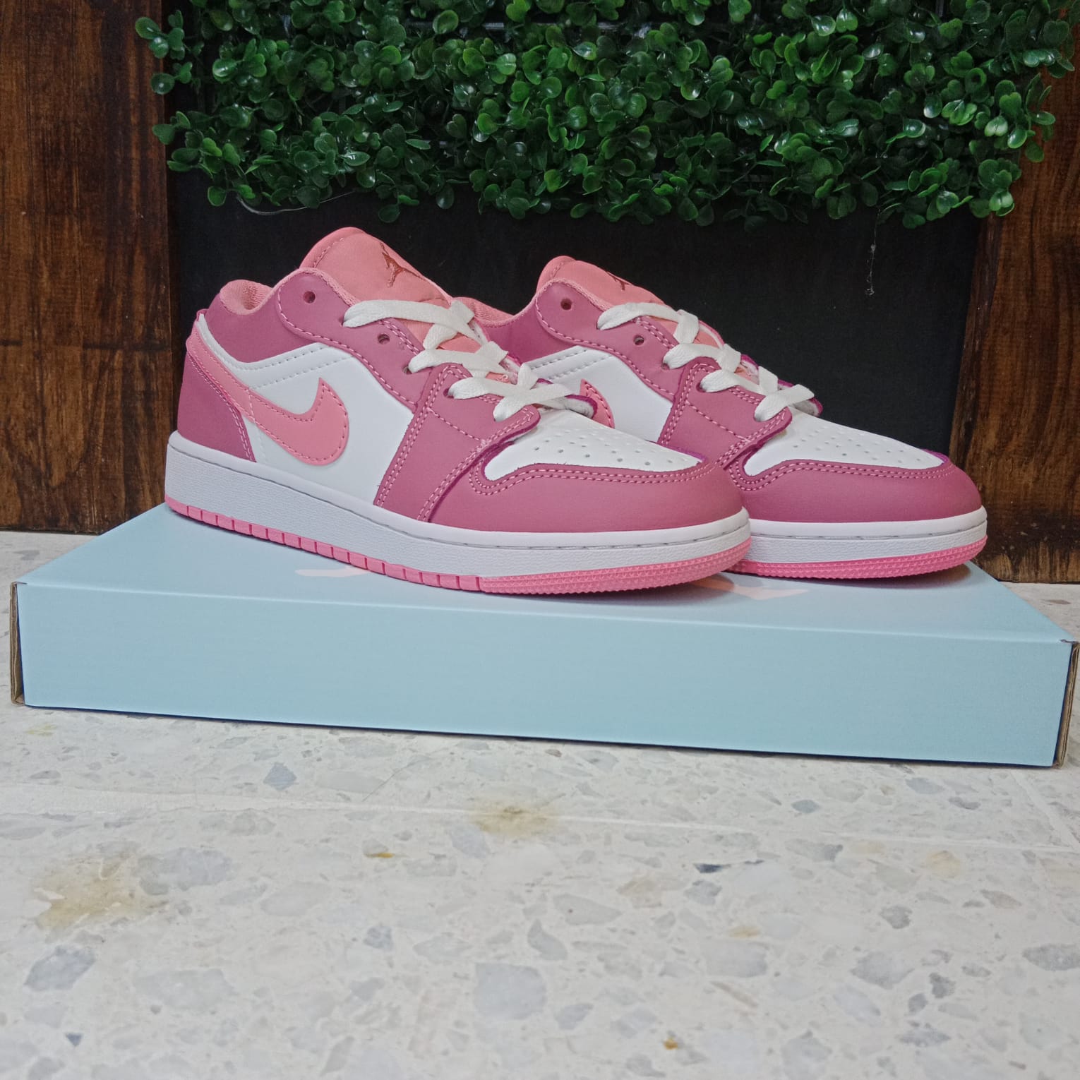 Tripie Sneakers - Negos