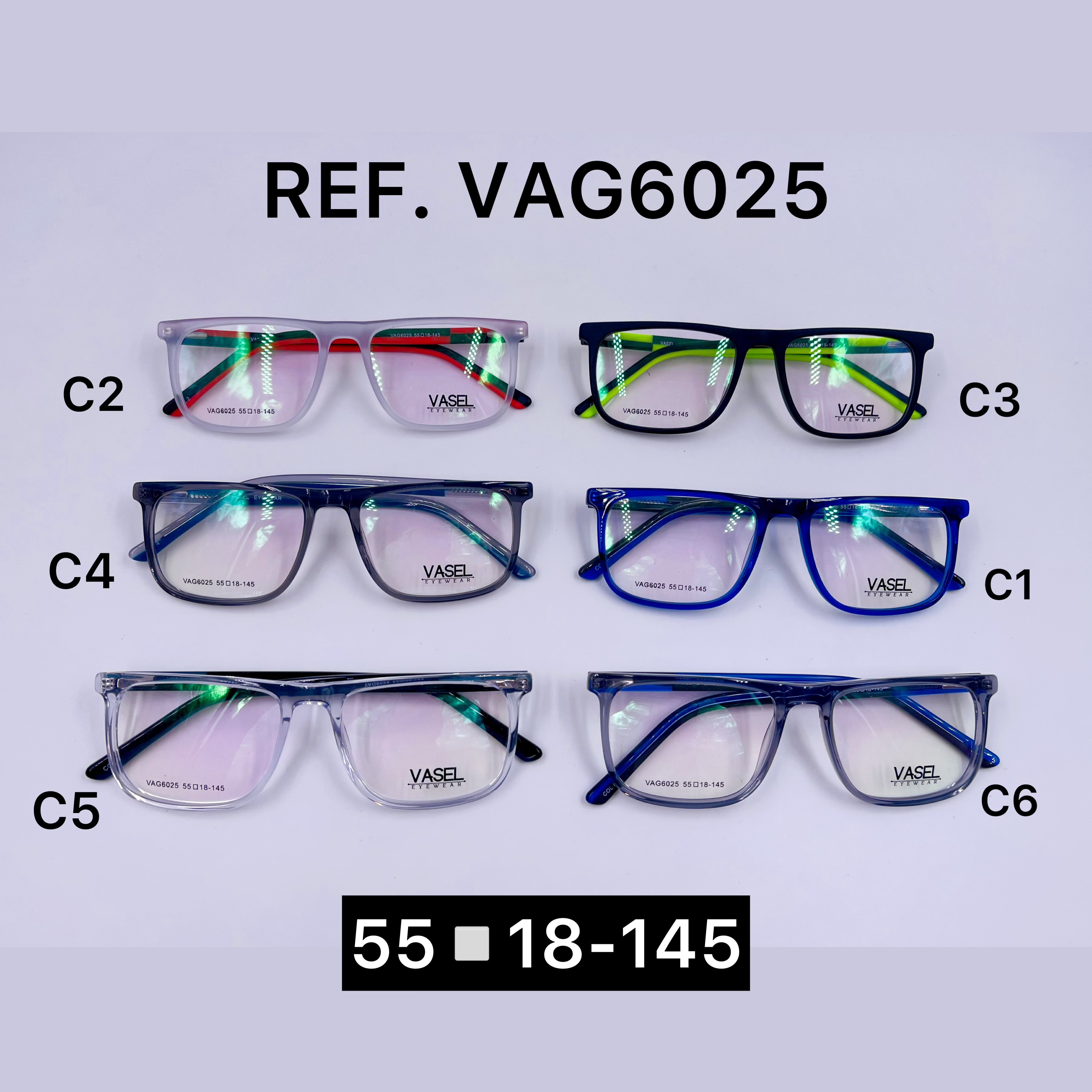 VAG6025 - Negos