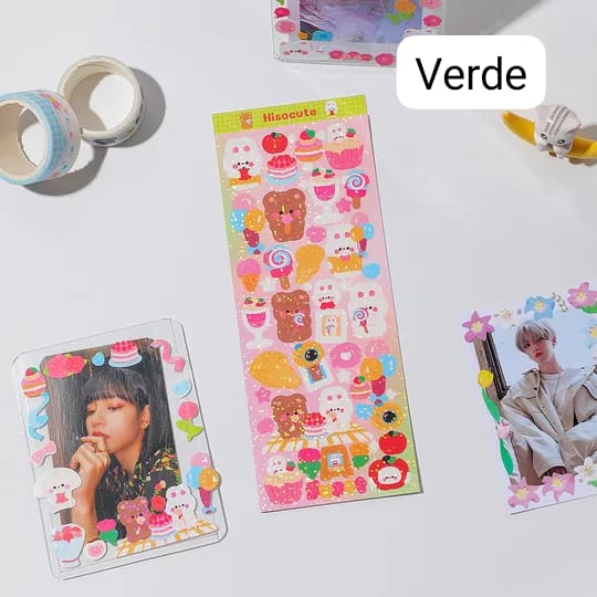 Sticker’s hisocute - Negos