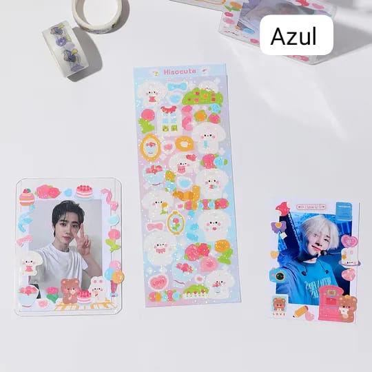Sticker’s hisocute - Negos