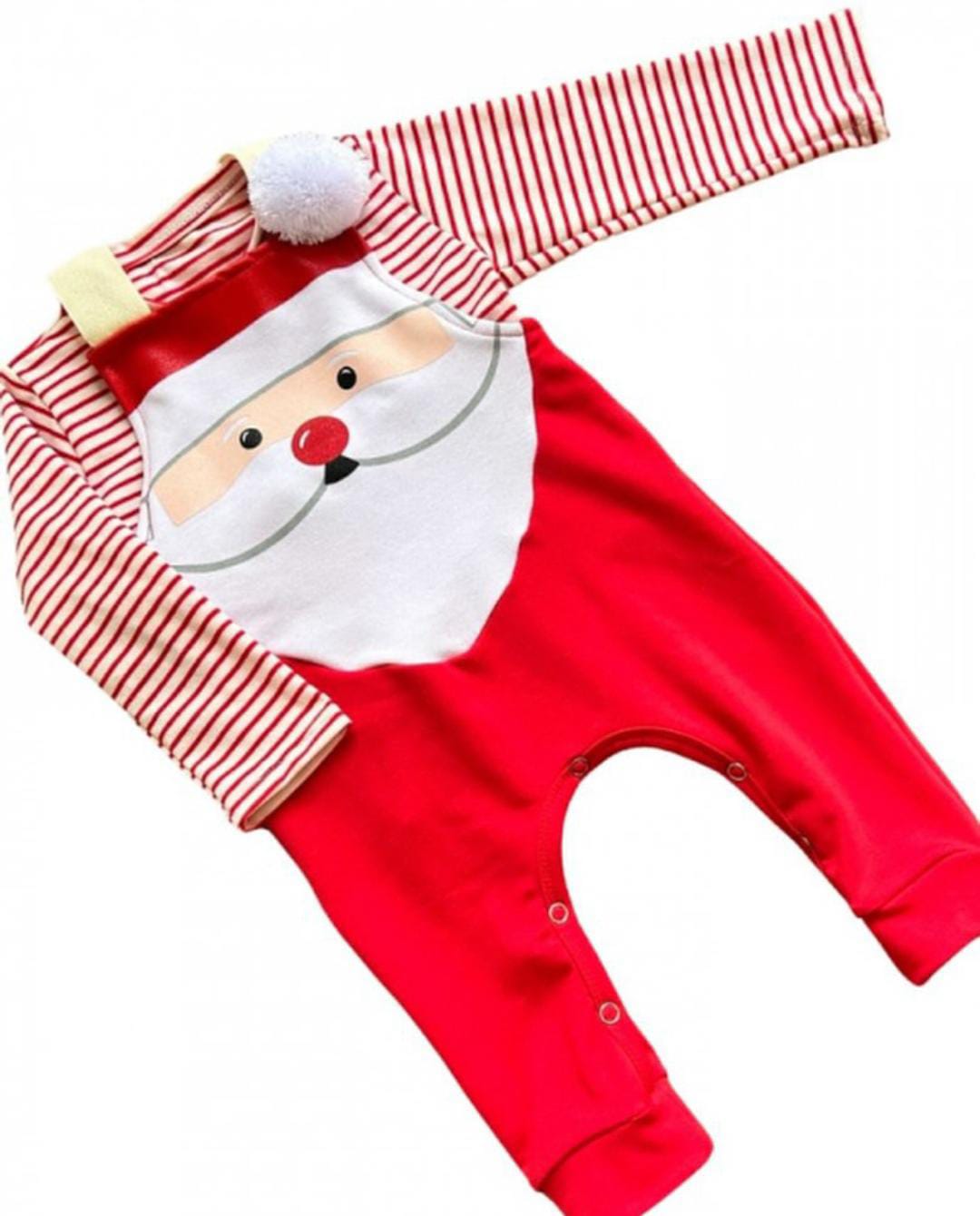 Overol - Papá Noel - Negos