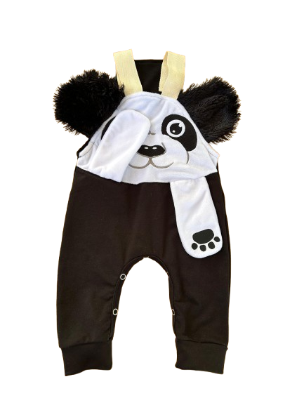 Overol - Panda - Negos