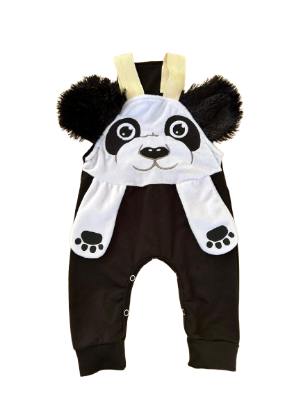 Overol - Panda - Negos