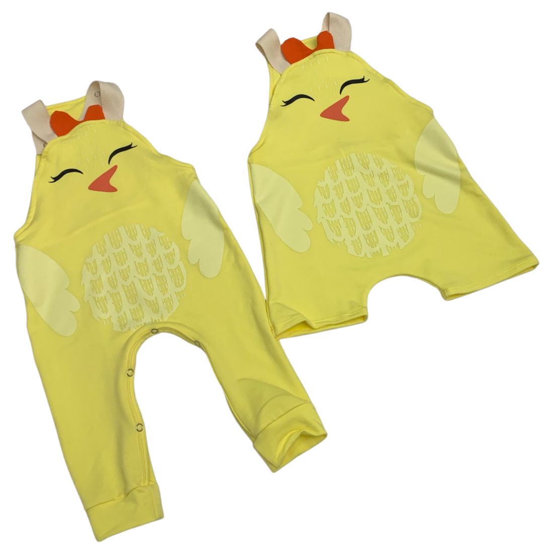 Overol - Pollito - Negos