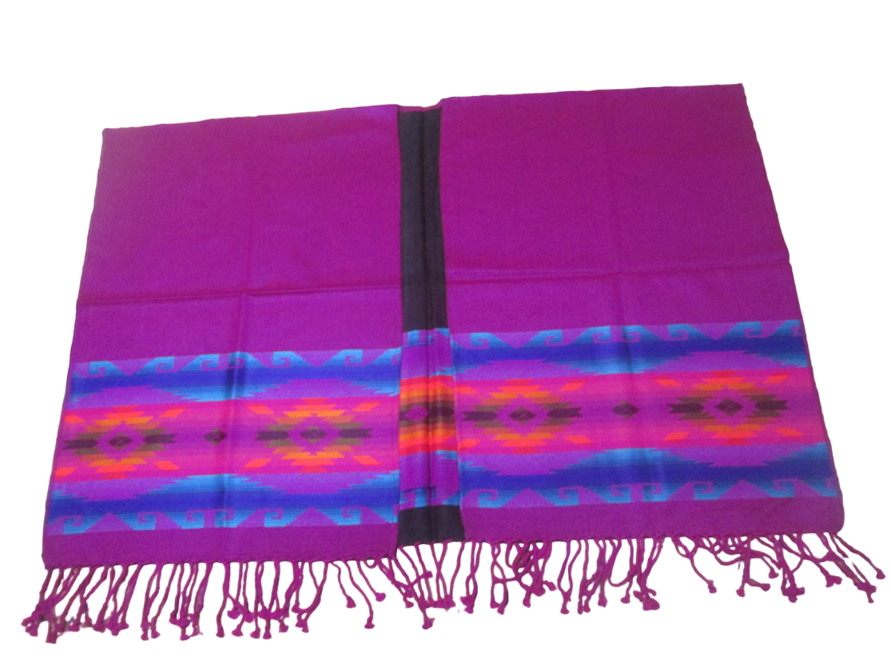 Ruanas Típicas - Negos