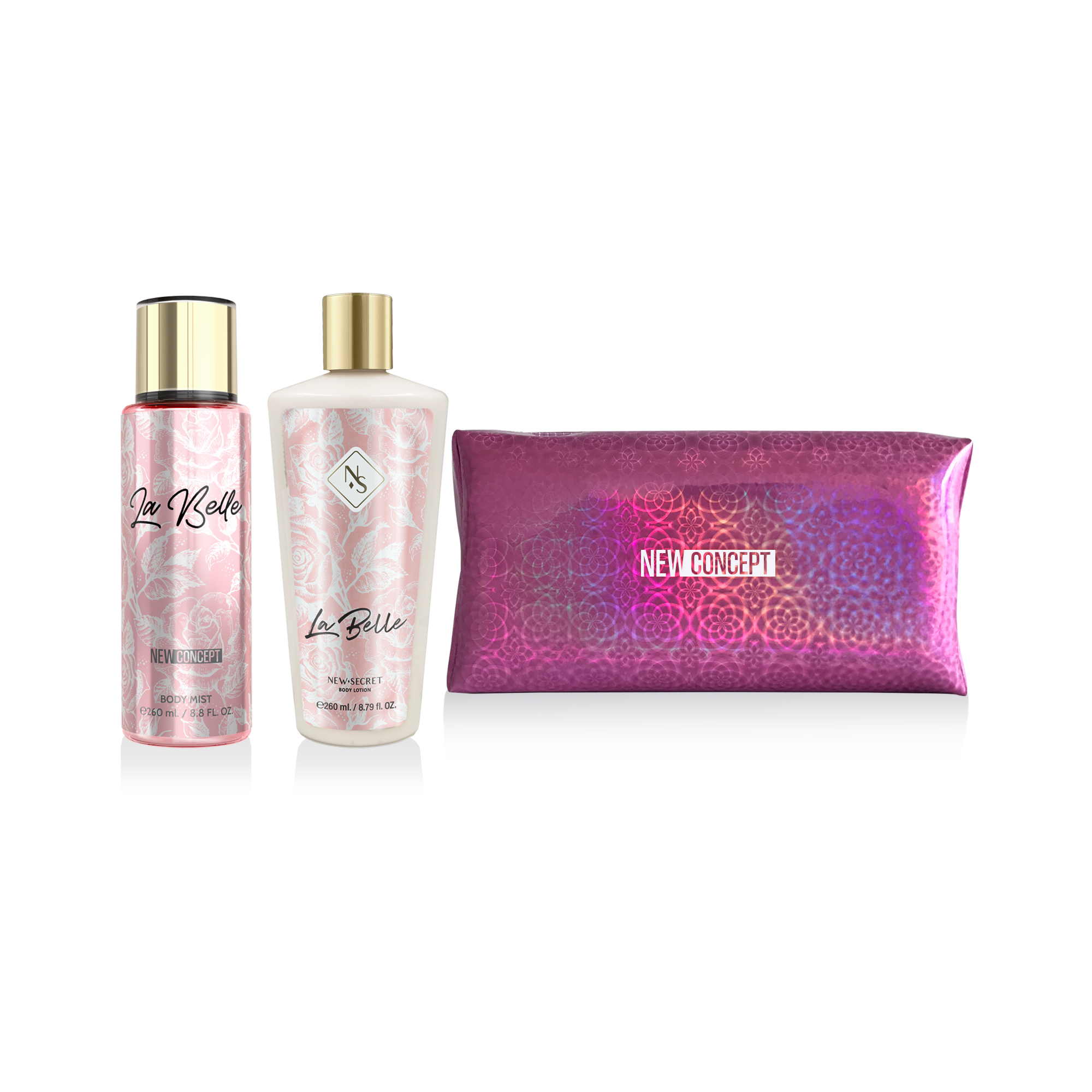 Set La Belle - Negos
