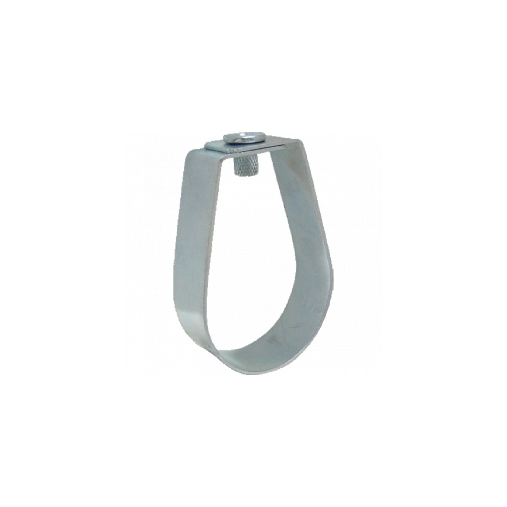 Abrazadera pera 6" Galvanizada - Negos