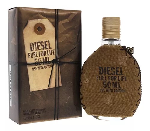 Diesel Fuel For Life - Negos