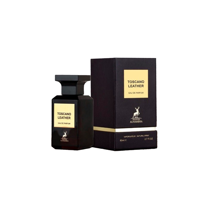 Alhambra Toscano Leather (Tom Ford) - Negos