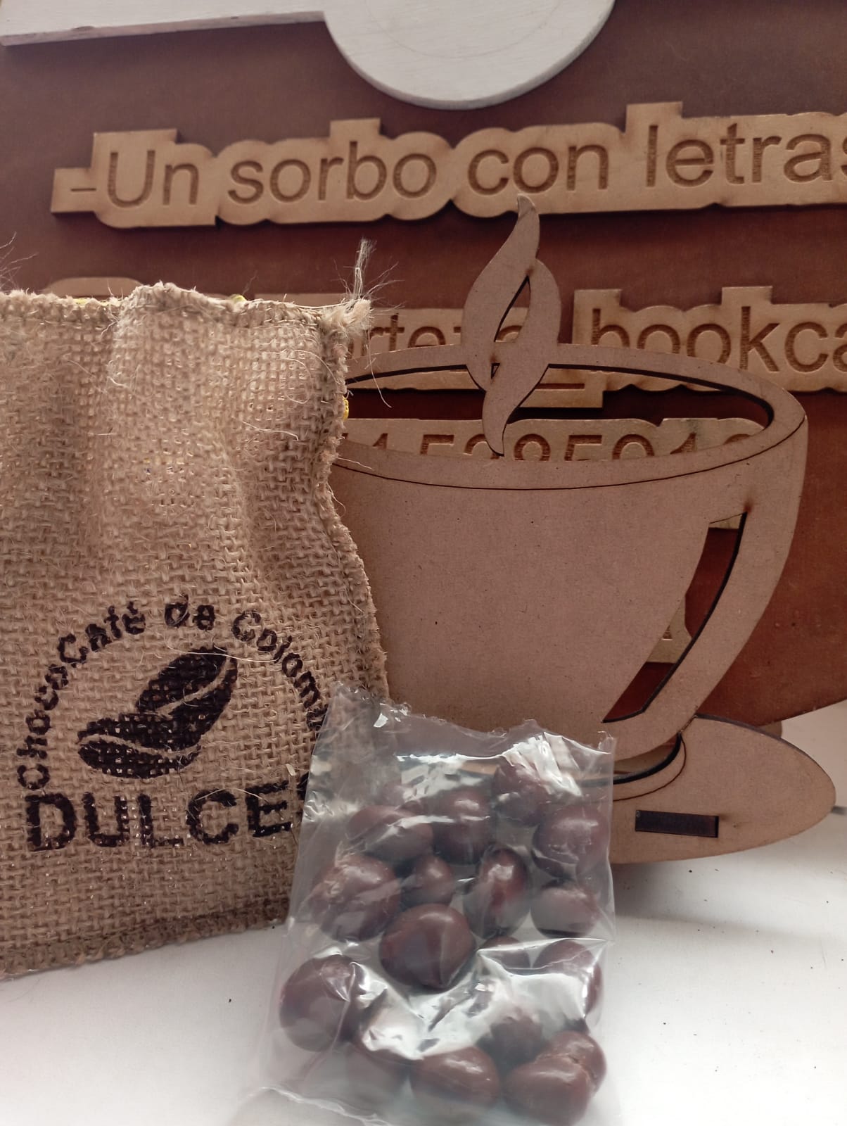 Chococafe dulces - Negos