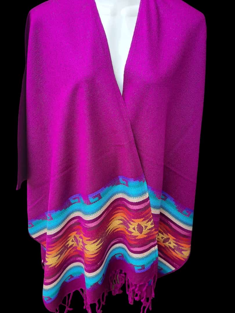 Ruanas Típicas - Negos