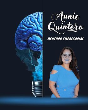 Annie Quintero Mentora Empresarial Betseller Internacional miembro Red ...