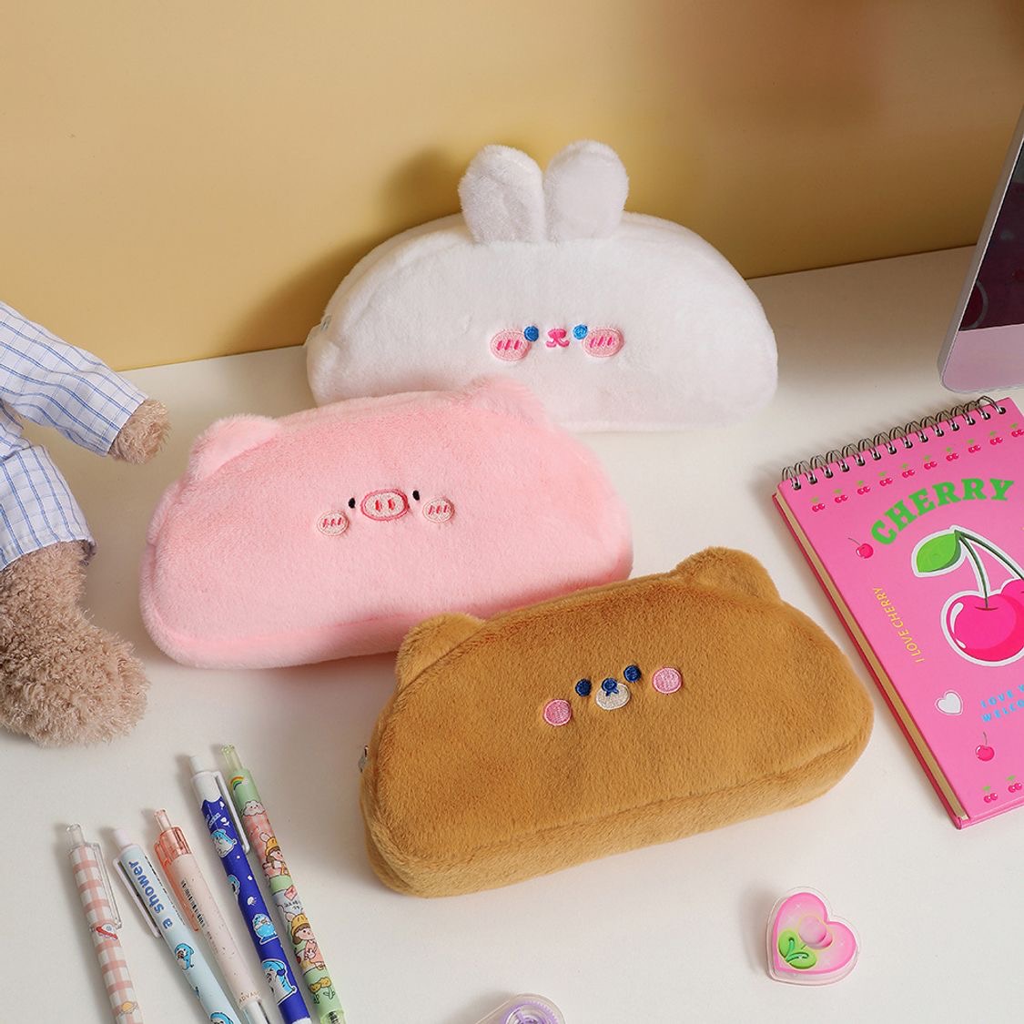 Cartucheras kawaii - Negos