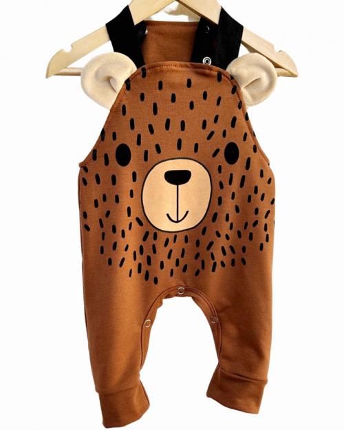 Overol - Osito - Negos