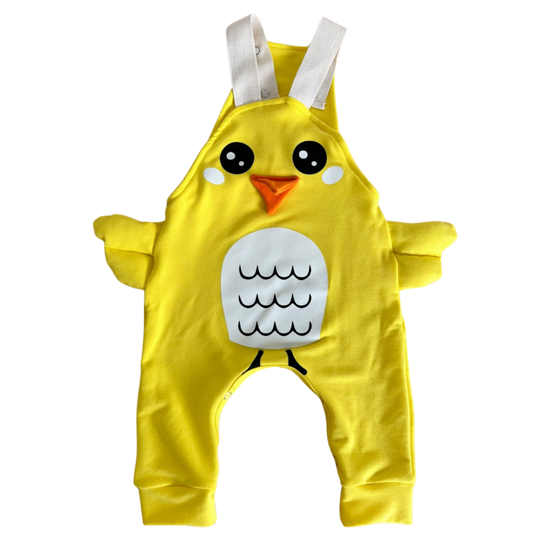 Overol - Pollito - Negos