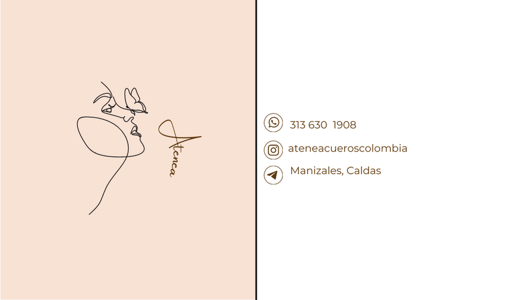 Atenea Cueros Colombia - Negos
