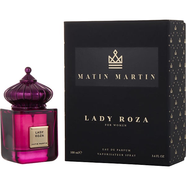 Matin Martin Lady Roza 100 ML EDP - Negos