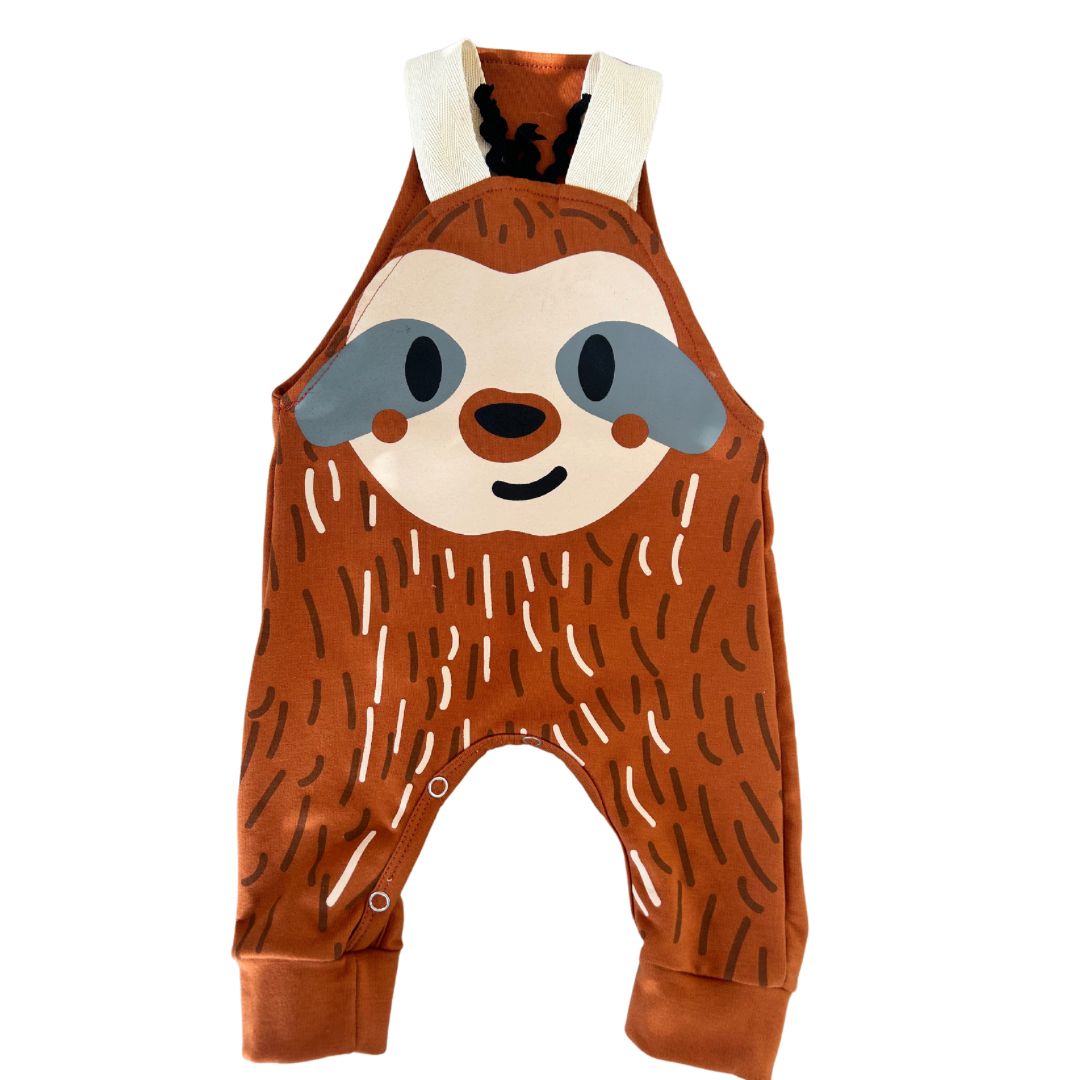 Overol - Oso perezoso - Negos