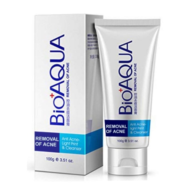 Jabón Facial Anti Acné - Negos