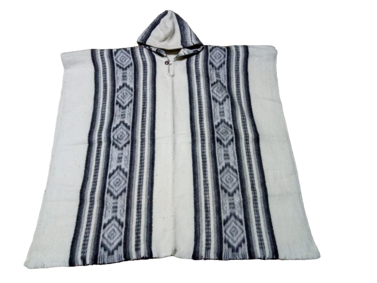 Ruanas Típicas - Negos