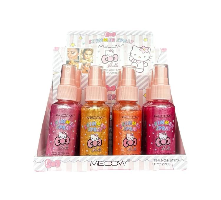 Shimmer corporal hello kitty mecow - Negos