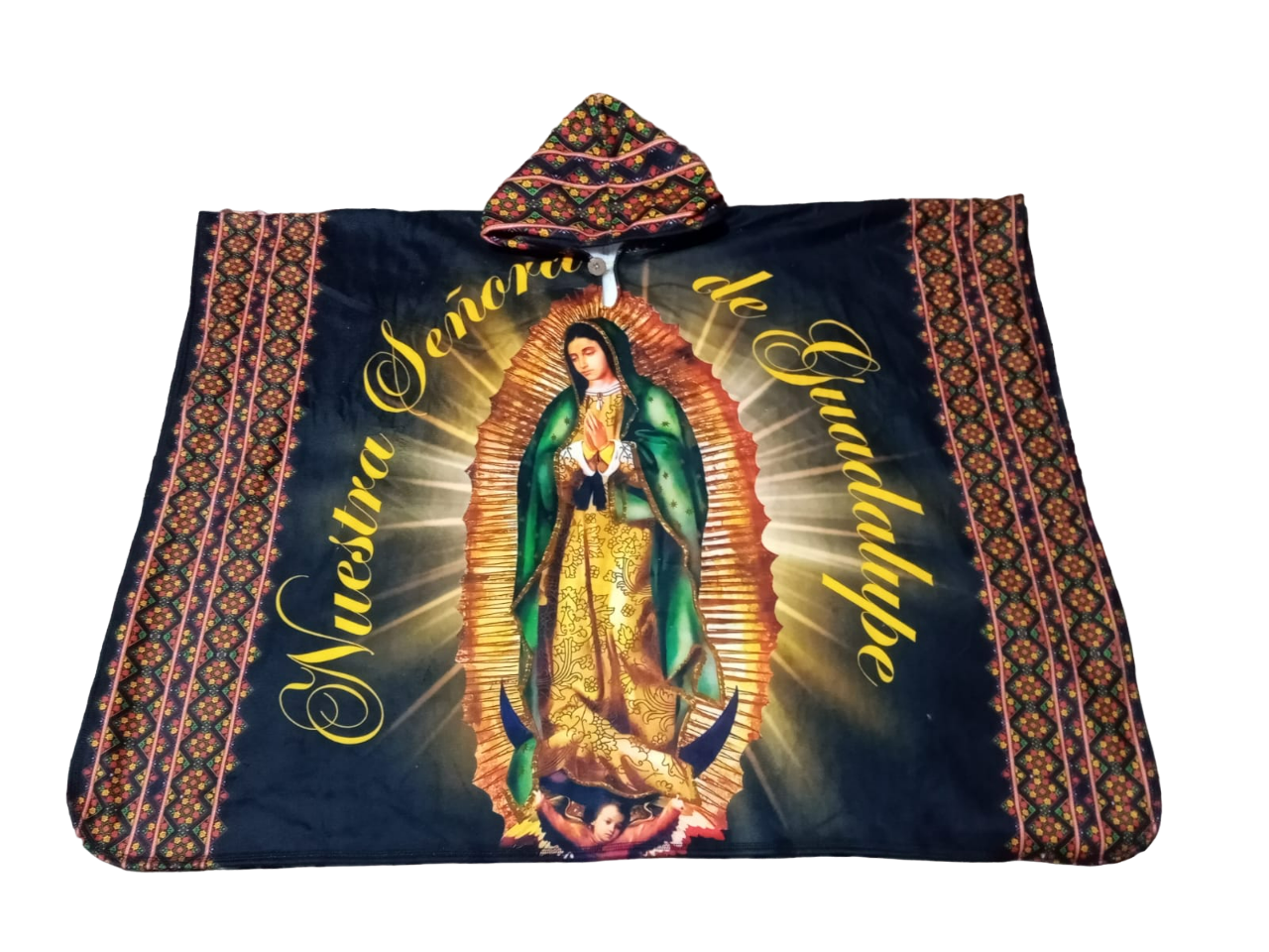 Ruanas Típicas - Negos