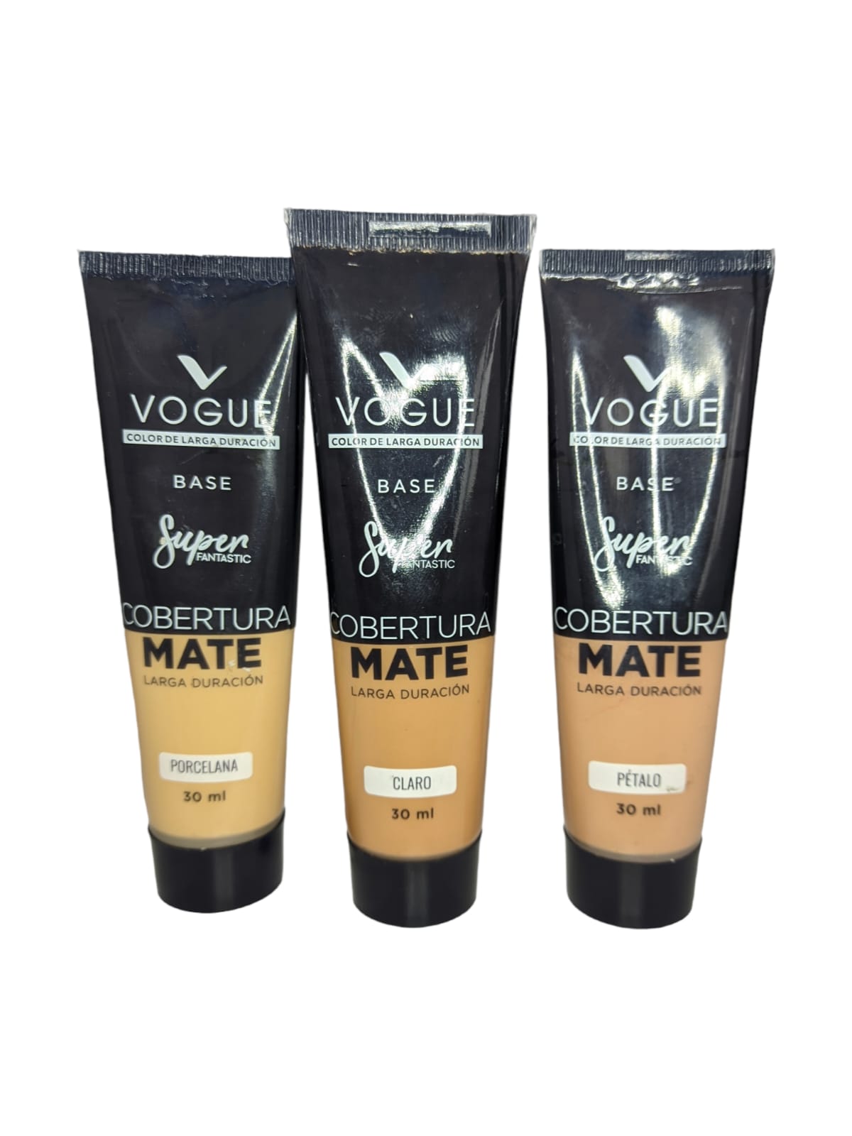 Vogue Base Liquida Super Fantastic - Negos