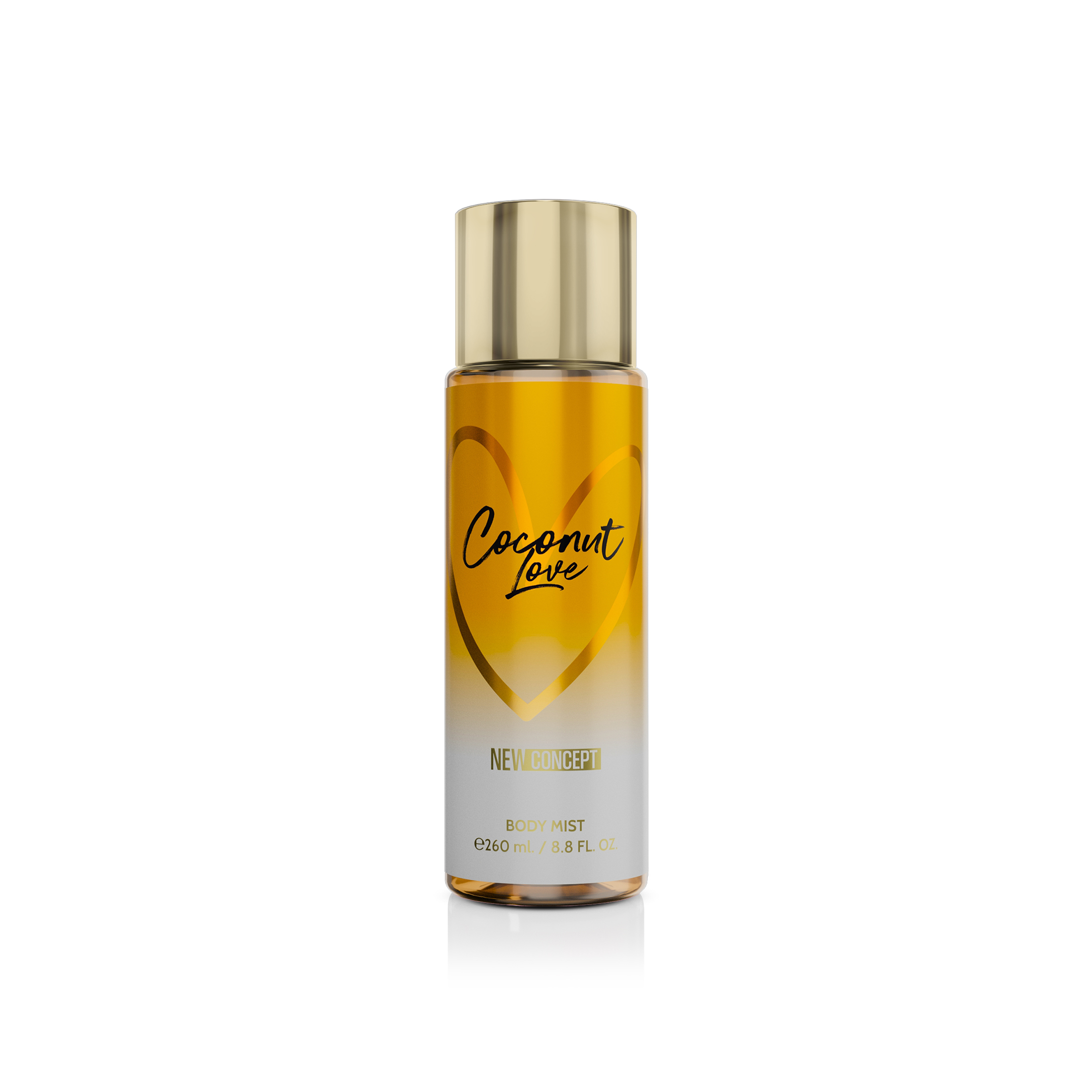 Coconut Love 260ml - Negos