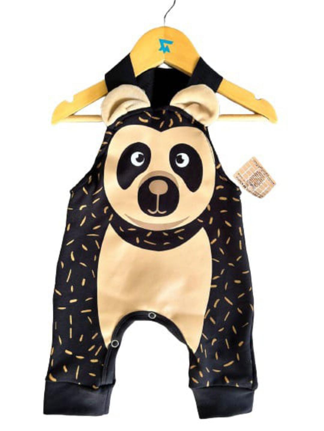 Overol - Oso de Anteojos - Negos