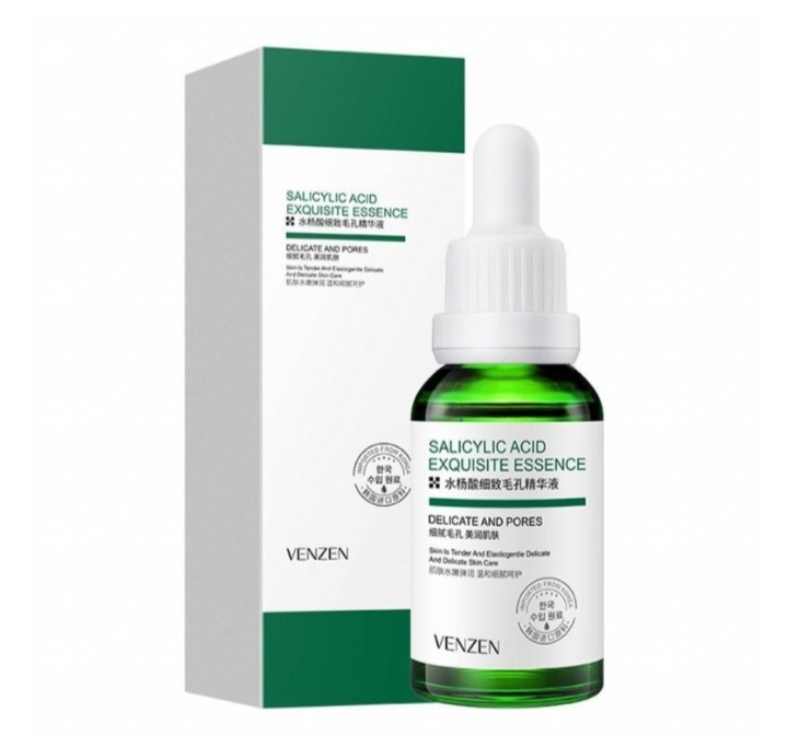 Suero Facial de Ácido Salicílico - Negos