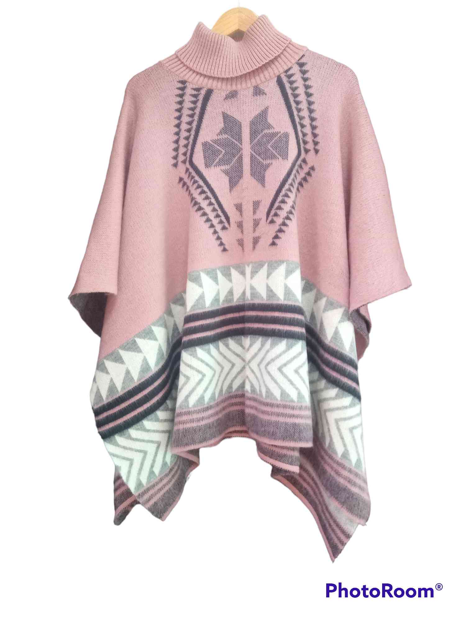 Ruanas Típicas - Negos