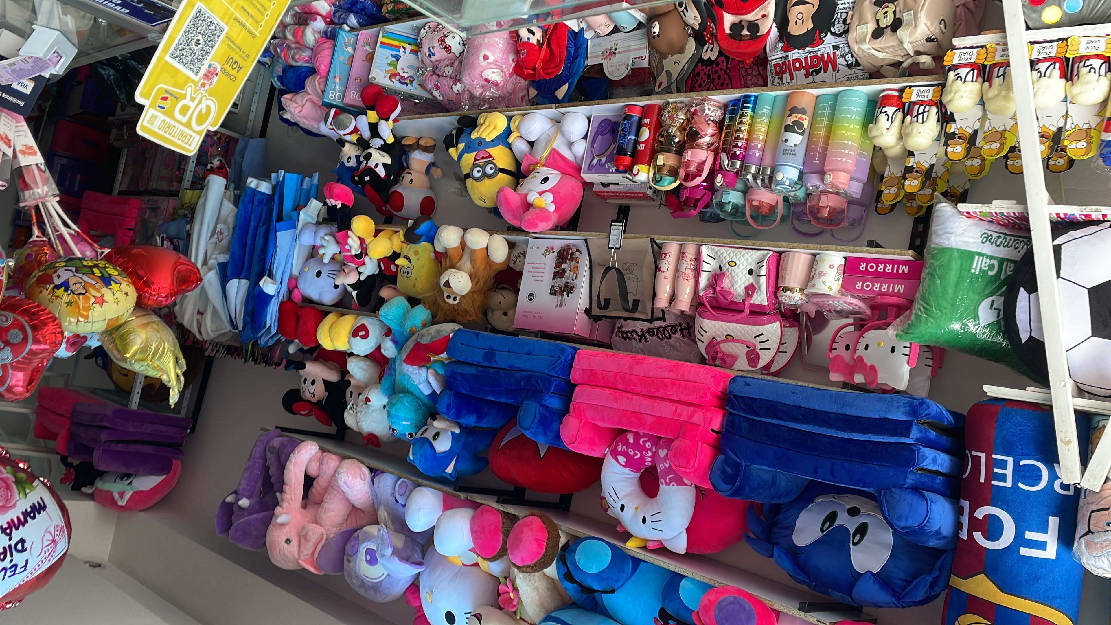 La Tienda De Tali - Negos