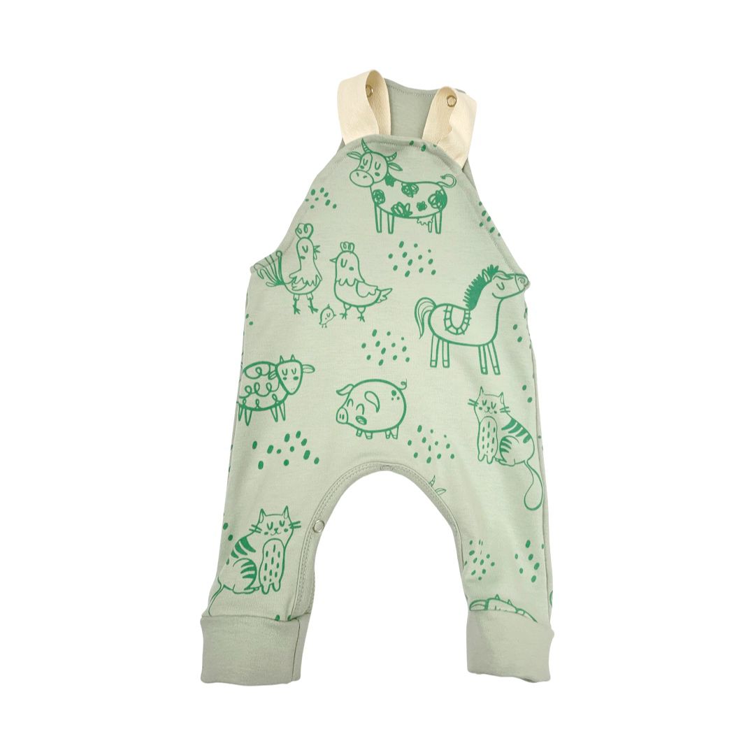 Overol - Granja - Negos