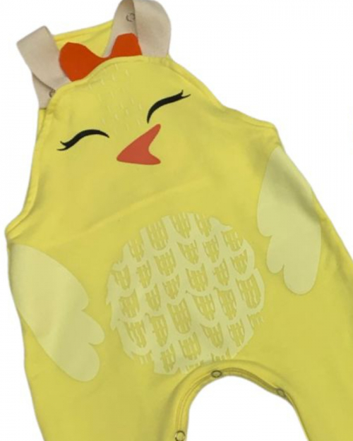 Overol - Pollito "short" - Negos