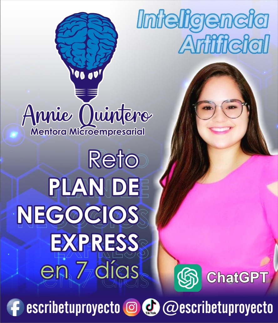 Annie Quintero Mentora Empresarial Betseller Internacional miembro Red ...
