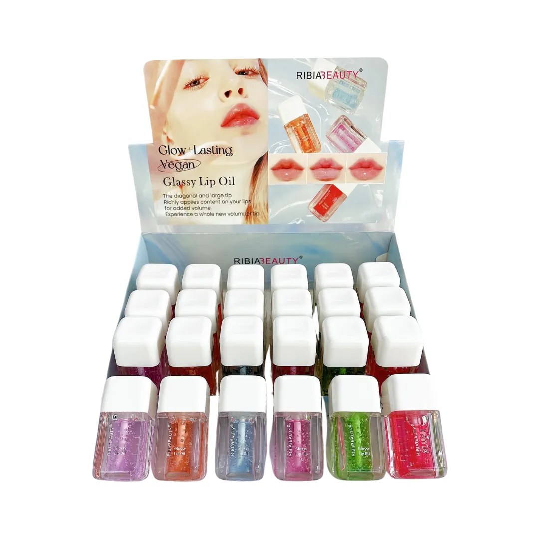 Labial Glassy Lip oil - Negos