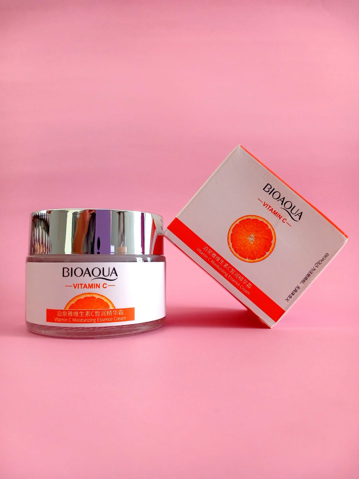 Crema Vitamina C BIOAQUA - Negos