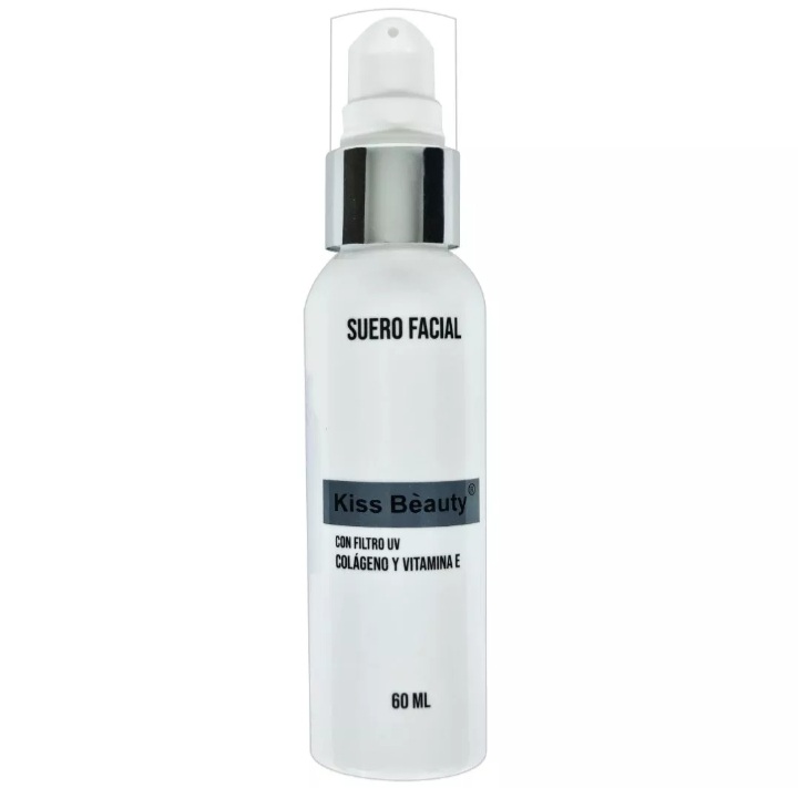 Suero Facial de Colágeno y Vitamina E - Negos