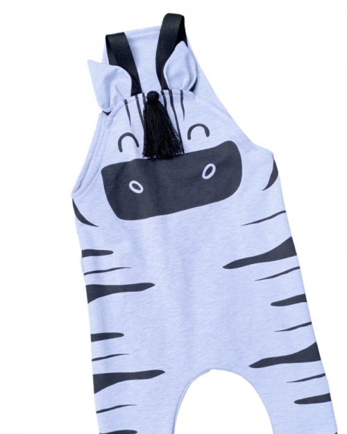 Overol - Cebra - Negos