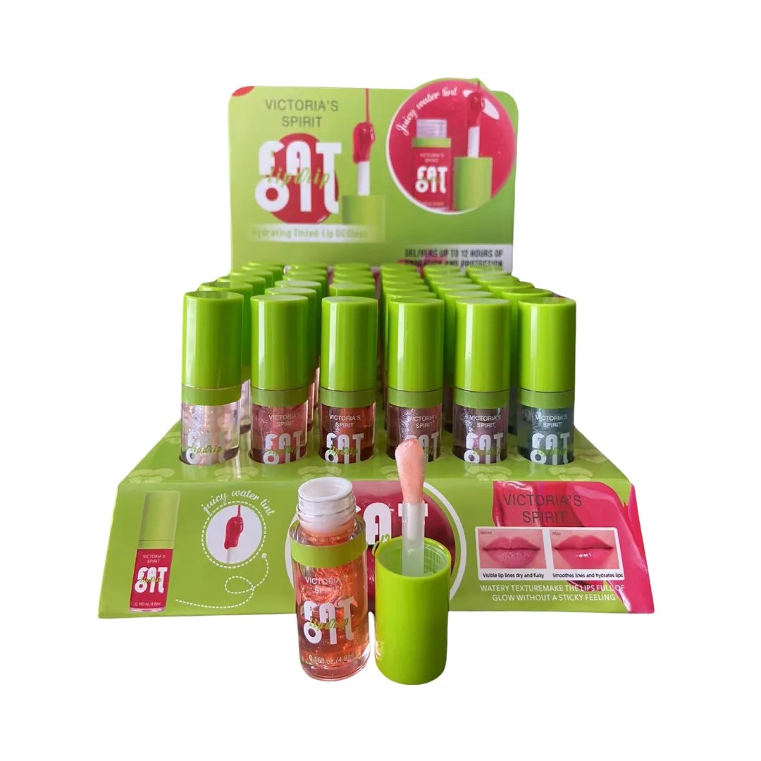 Brillo gloss fat oil Victoria's Spirit - Negos