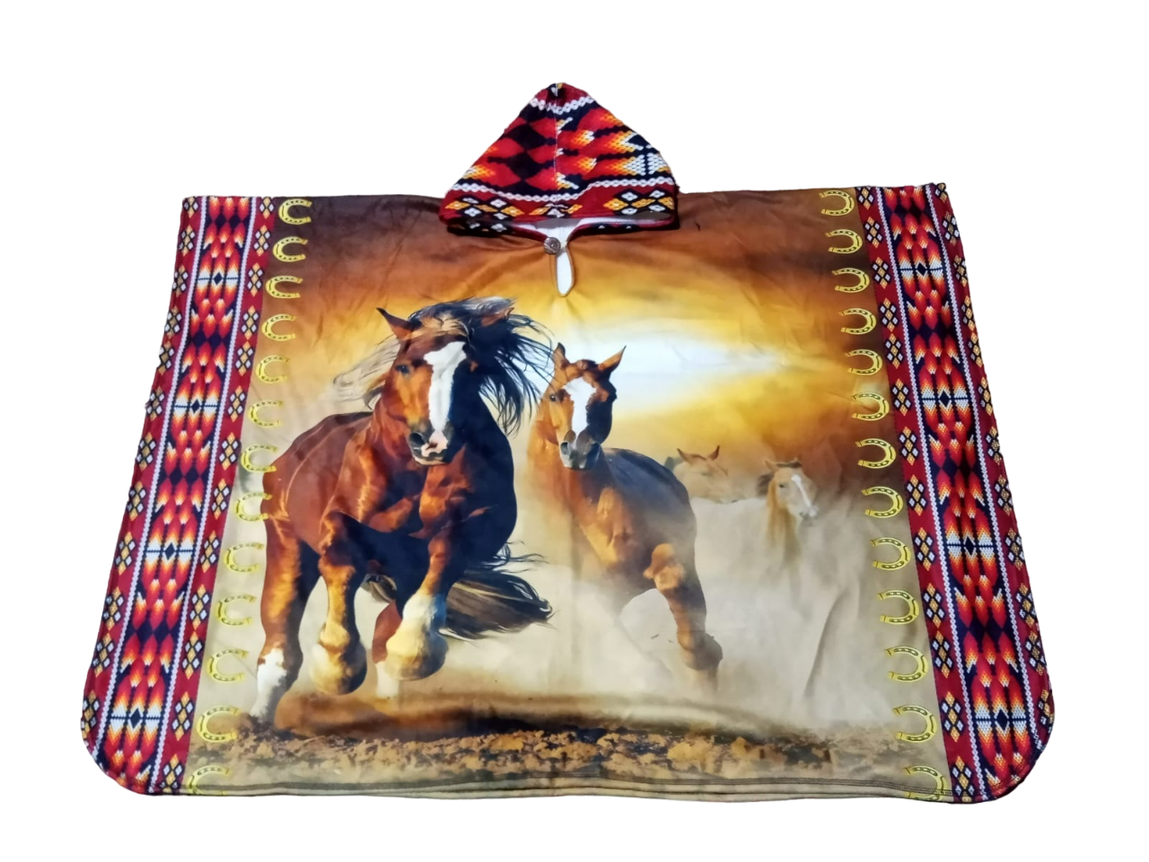 Ruanas Típicas - Negos