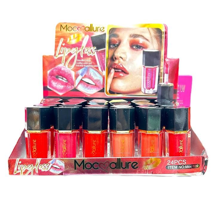 brillo de labios Mocallure - Negos