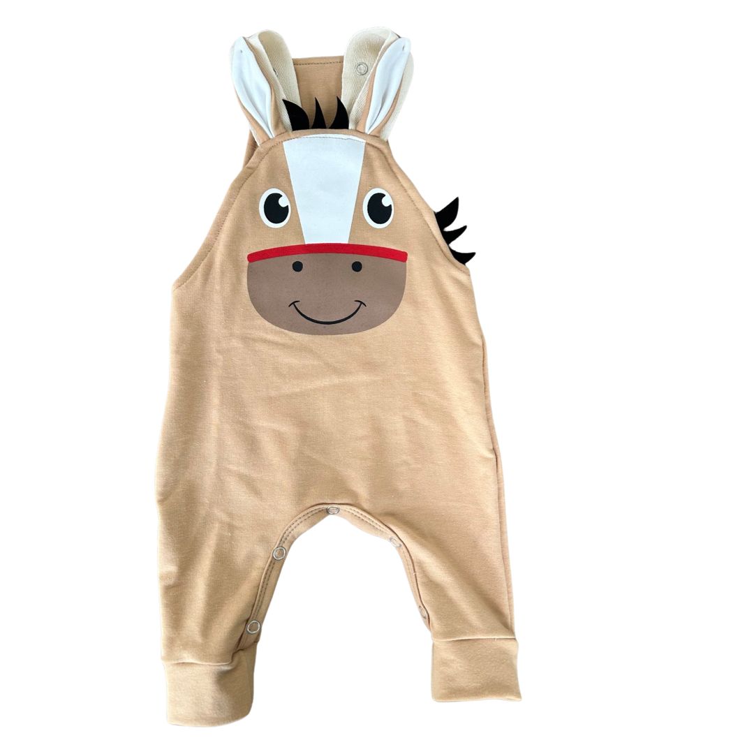 Overol - Caballito - Negos