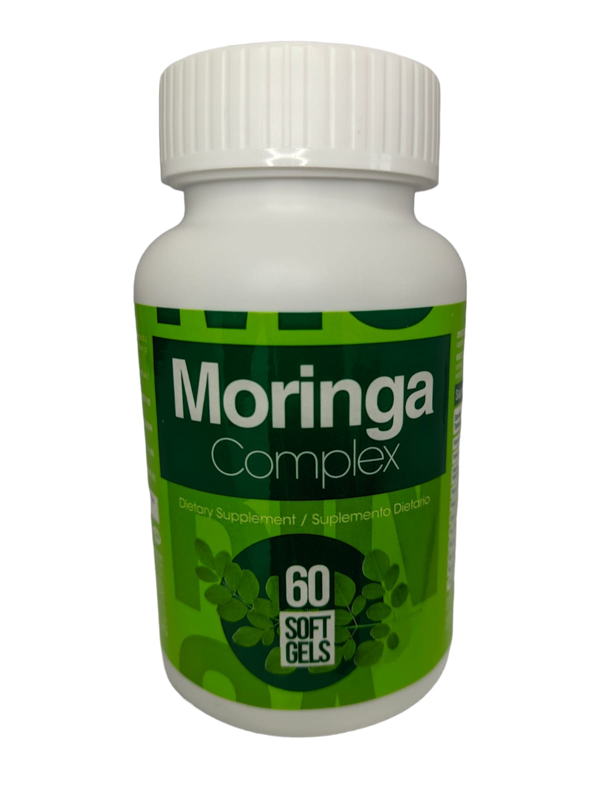 Moringa Complex Healthy America 60 Cap - Negos