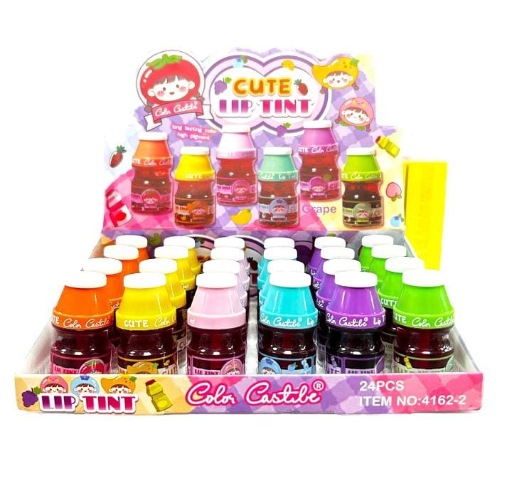 Tinta botellita Cute lip tint - Negos
