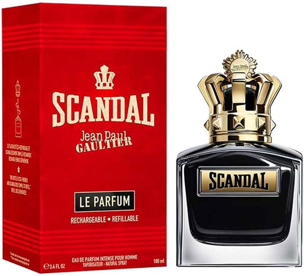 JPG Scandal Le Parfum 100ml - Negos