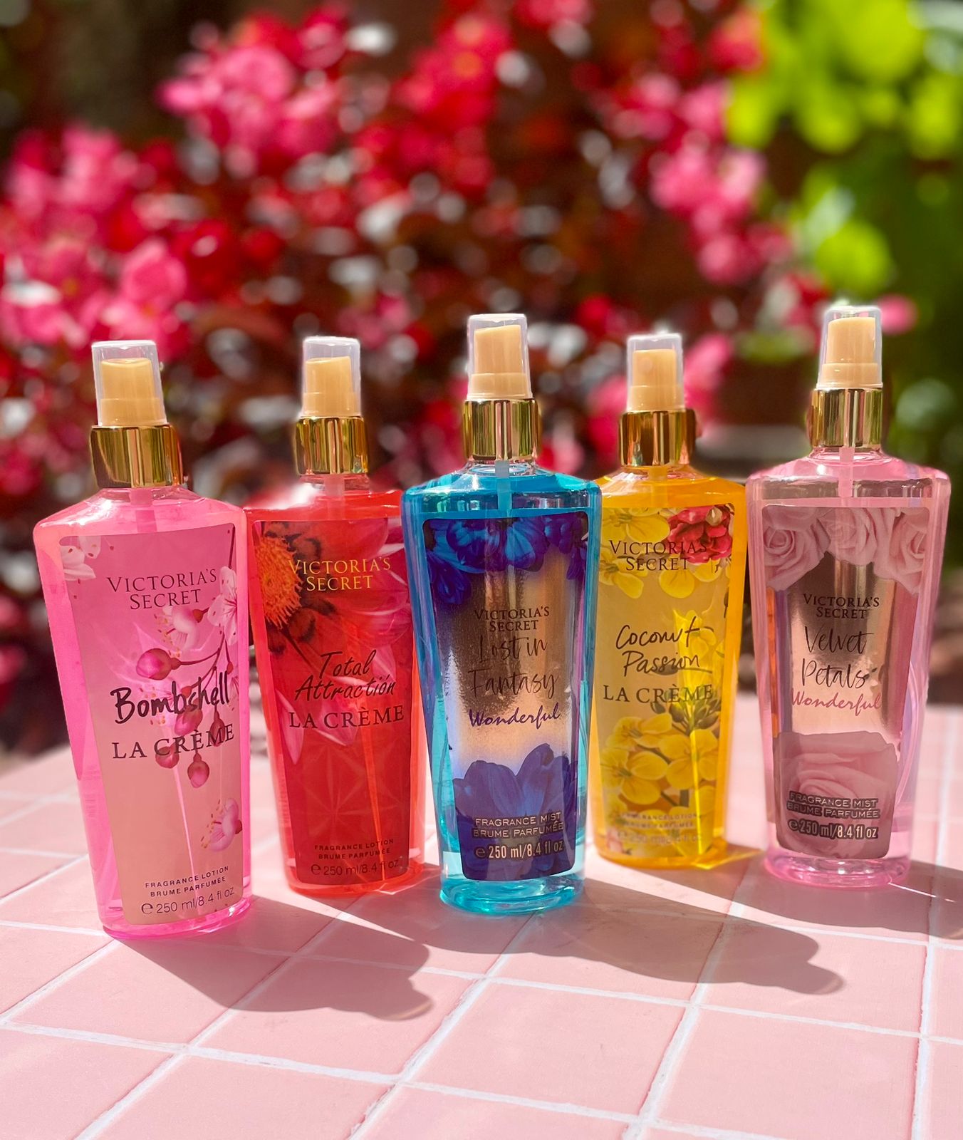 Splash Victoria Secret - Negos