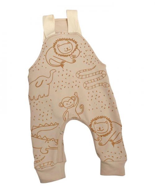 Overol - Selva - Negos