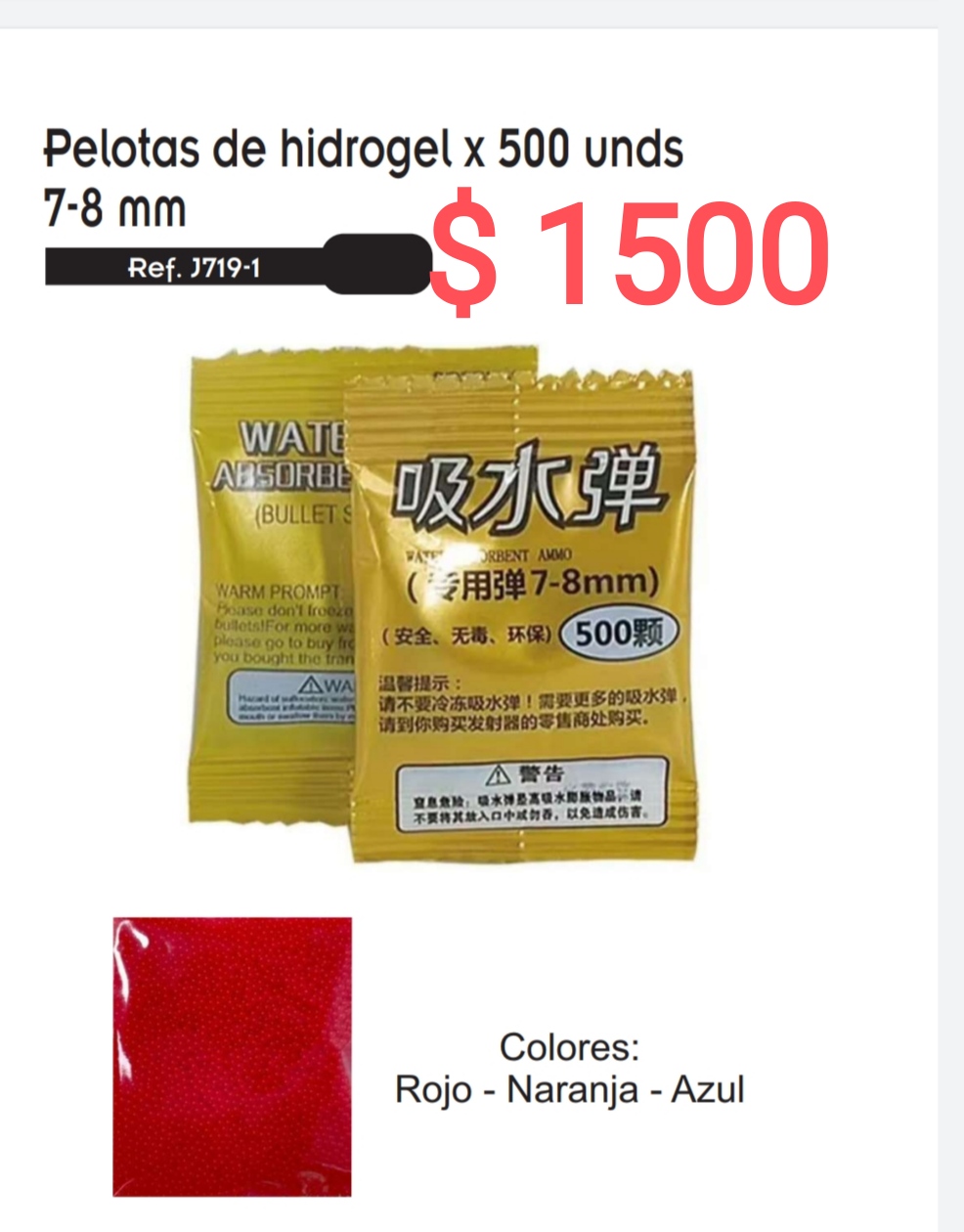 DISTRIBUCIONESMYS - Negos