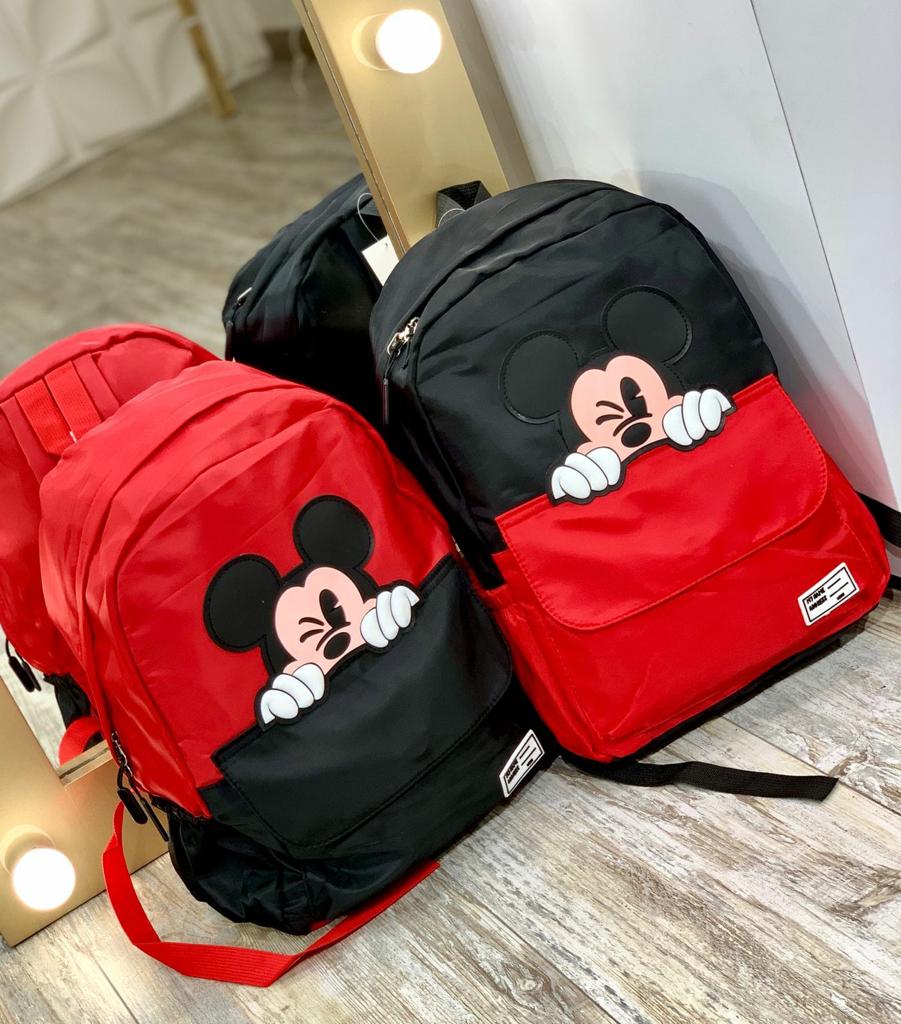 Morral animado - Negos